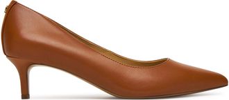 Lauren Ralph Lauren Pumps LAUREN RALPH LAUREN 802P09030002 Braun