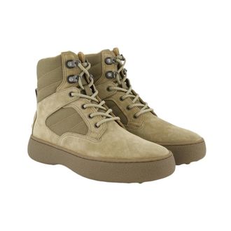 Tod's Homme, Sport, Beige, Taille: 39 1/2 EU Treck Haute