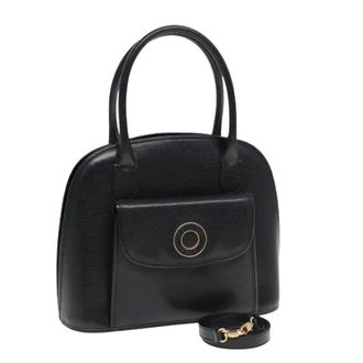 Celine Sac &agrave; main vintage Pre-owned - Femme - Pre-owned - Noir - Taille: ONE Size
