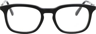 Moncler unisex, Accessoires, Noir, Taille: 52 MM Ml5176 Lunettes