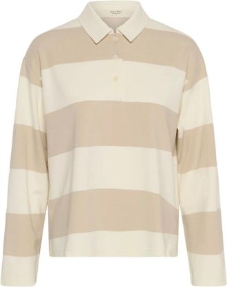 Part Two Femme, Tops, Beige, Taille: 42 FR Polo Chemises