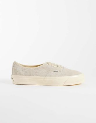 Vans LX Authentic 44 Sneaker in Cremewei&szlig;