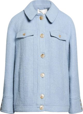 BA&SH JACKEN & M&Auml;NTEL - Jacken und Anoraks auf YOOX.COM