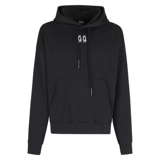 44 Label Group Hoodie - - Sweatshirts & Hoodies - Herren - Schwarzk - M