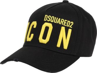 Dsquared2 ACCESSOIRES - M&uuml;tzen & H&uuml;te auf YOOX.COM