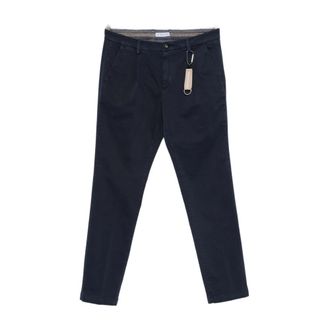Manuel Ritz Chinos - - Trousers - Herren - Blau - L