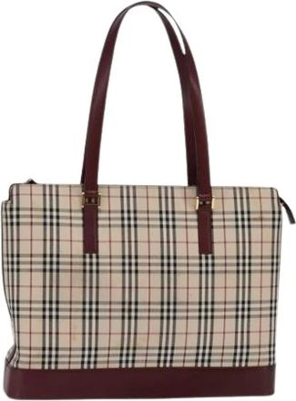 Burberry Damen, Pre-Owned, Beige, ONE SIZEGröße