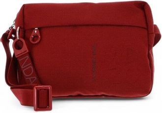 Mandarina Duck Femme, Sacs, Rouge, Taille: ONE Size Md20 Petite Sacoche