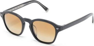 Brunello Cucinelli unisex, Accessoires, Noir, Taille: 50 MM Bc4006S 1020B2 Lunettes de soleil
