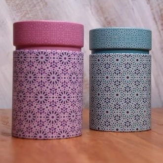 Tea Soul Stahl-Container Andalusien Sortiert 150 G