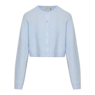 Gestuz Femme, Pulls, Bleu, Taille: 38 FR GZdebbie Cardigan