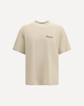 Represent Cotton T-shirt Male XL