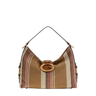 Guess Sac &agrave; main Camden &agrave; motif