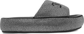 Juicy Couture Pantoletten Juicy Couture CEO-WSS21515-04 Schwarz