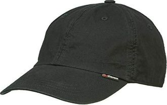 Göttmann Göttmann Palma Casquette de baseball avec protection UV en coton - Noir - Medium