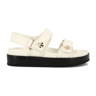 Tory Burch Kira Sport Sandalen - - Shoes - Damen - Wei&szlig; - 40 EU