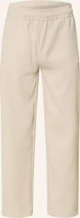 Pegador Pegador Hose Troy Im Jogging-Stil Regular Fit beige