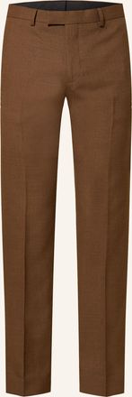 Sandro Sandro Anzughose Regular Fit braun