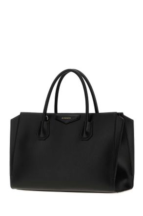 Givenchy Antigona Catchall Bag - Black