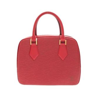 Louis Vuitton Pre-owned Vintage Handtasche - - Pre-owned - Damen - Rot - ONE SIZE