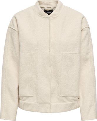 Only ONLGAIA Boucle Bomber CC OTW