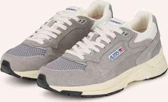 Autry Autry Sneaker Hyperway Low grau