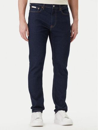 Calvin Klein Jeans Jeans LV04RF757G Dunkelblau Slim Fit