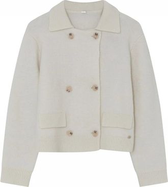 Gustav Femme, Vestes, Blanc, Taille: 44 FR Light Vestes