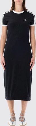 adidas Kleid ADIDAS ORIGINALS Damen Farbe Schwarz