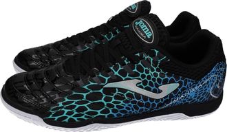 Joma Maxima 2531 IN MAXS2531IN, Men Indoor Football Trainers, Black, 44,5 EU