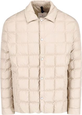 Moncler Gepolsterte Jacke Castellana