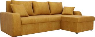 Mirjan24 Ecksofa Kristofer Lux, Eckcouch Couch! mit Schlaffunktion, Zwei Bettkasten, Farbauswahl, Wohnlandschaft! Bettfunktion! Design L-Form Sofa! Seite Unive