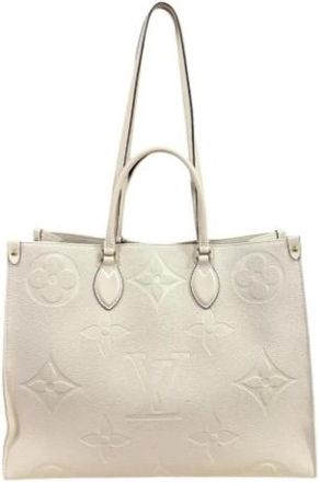 Louis Vuitton Damen, Pre-Owned, Wei&szlig;, ONE SIZEGr&ouml;&szlig;e