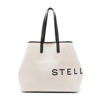 Stella McCartney Damen, Taschen, Beige, ONE SIZEGr&ouml;&szlig;e
