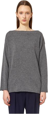 Alpha Studio Damen, Strickwaren, Grau, SGr&ouml;&szlig;e