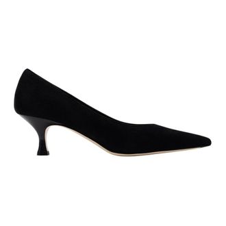 Parall&egrave;le Parallele - Roma Pump - Femme - Chaussures - Noir - Taille: 41 EU