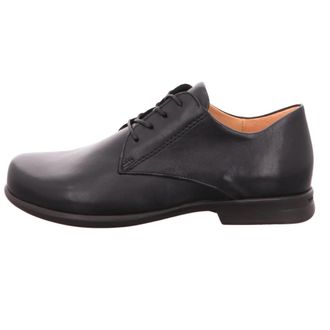 Think Schn&uuml;rschuhe - - Shoes - Damen - Schwarzk - 40 1/2 EU