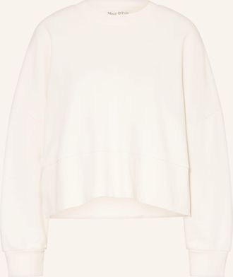 Marc O'Polo Marc Opolo Sweatshirt weiss