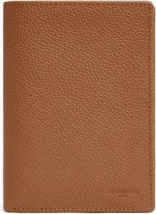 Le Tanneur Gro&szlig;e Geldb&ouml;rse Charles mit Rei&szlig;verschluss aus genarbtem Leder