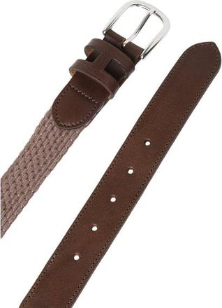 Hackett Ceinture tress&eacute;e
