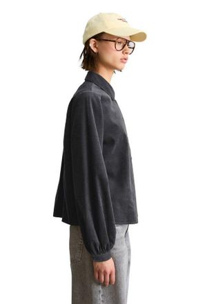 Marc O'Polo Denim Langarmbluse aus Organic Cotton