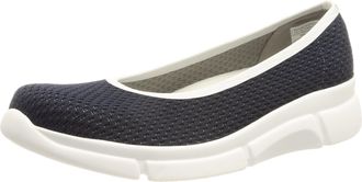 Berkemann Damen Cera Ballerinas, türkisgrün, 37.5 EU