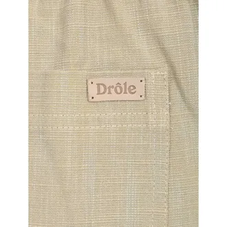 Dr&ocirc;le de Monsieur Kaki Trousers - Beige