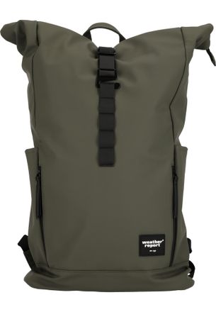 Weather Report Rucksack Bronze
