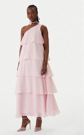 Vero Moda Coctailkleid Felicia 10348522 Rosa Regular Fit