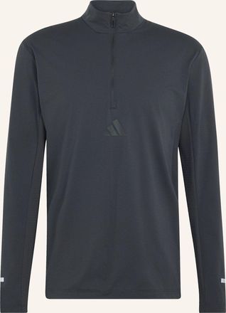 ADIDAS TERREX Adidas Terrex Terrex Xperior Langarmshirt, Reissverschluss Bis Zur Brust grau