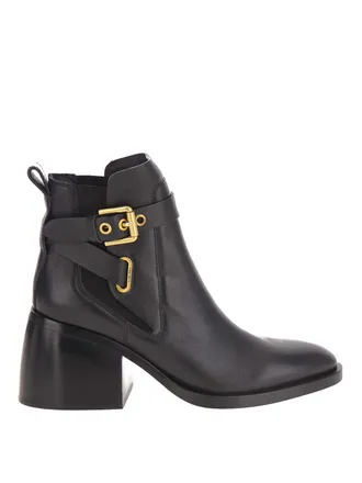 See By Chlo&eacute; Bottes - Noir