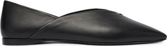 Max Mara Ballerinas 2614521451600 Schwarz