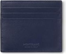 Montblanc Porte-cartes en cuir