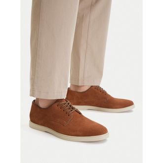 Gino Rossi Halbschuhe GINO ROSSI CEO-MASSI-06 MI08 Braun